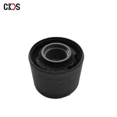 China Japanese Diesel Truck Spare Aftermarket Parts CUSHION FOOT RUBBER ENGINE MOUNTING for ISUZU 4HL1/ELF NPR81 8-97244-641-0 for sale