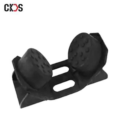 中国 ISUZU ELF NPR NQR 8-97161-022-0 8-97187-417-0 8-97187-417-0-CH のためのフロント エンジンの土台の日本のトラックの予備品 販売のため