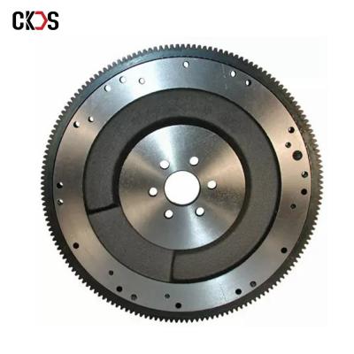 China 430MM 137T Japanese Truck Spare Parts ENGINE FLYWHEEL for HINO EP100/TRUCKS 13450-2400 13450-2401 13450-E0K20 13451-2350 for sale