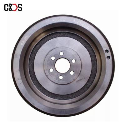 중국 430MM 139T 10홀 엔진 플라이휠 ISUZU 6WA1/CXH50 CXM50 CYL50 CYH50 1-12330-400-0 1-12330-400-1 중국 공장 판매용
