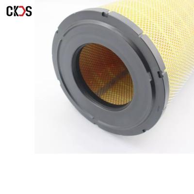 중국 DAF PE183 PF183 PF228C PE265C XE250 XE280C XE315C XF280M XF315M XE315C XE355C XE390C VF390M MX300 PR265 에어 필터 판매용