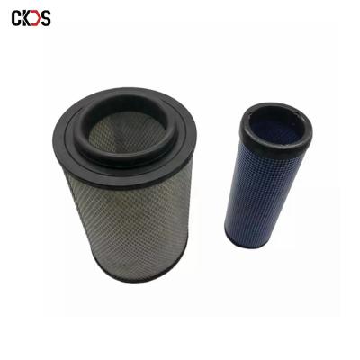 중국 HINO 500 레인저 닛산 카운티 현대 HD78/J07E-T J08C J08C-T J08E-T J05D-T D4DD D4GA 17801-3360 17801-E0010 공기 정화 장치 판매용