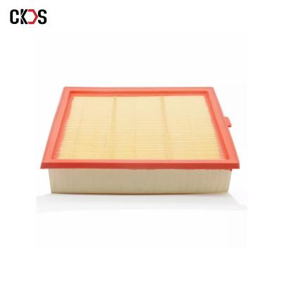 중국 교체 키트 디젤 엔진 에어 필터 ISUZU FORWARD FVR34/6HK1 8-98071-424-0 A-6037 용 일본 트럭 예비 부품 판매용