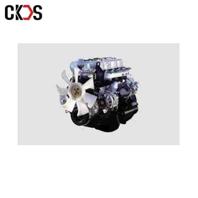 China ISUZU used diesel truck engine assy Truck Spare parts for 4HF1 engine for sale