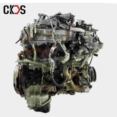 China De Japanse Isuzu-dieselmotor van vrachtwagenvervangstukken Assy voor 4JK1 D-MAXIMUM MUX Te koop
