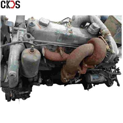 China De Japanse Isuzu-dieselmotor van vrachtwagenvervangstukken Assy voor 4JK1 D-MAXIMUM MUX Te koop