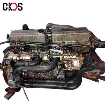 China Iron 6 Cylinders Isuzu Truck Spare Parts For Engine 6D40 for sale