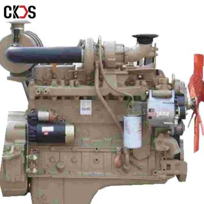 China High proformance American cummins complete engine used diesel engine assembly for 6BT 5.9L for sale