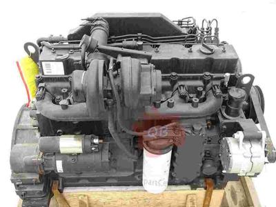 China High proformance American cummins complete engine used diesel engine assembly for 6BT 5.9L for sale