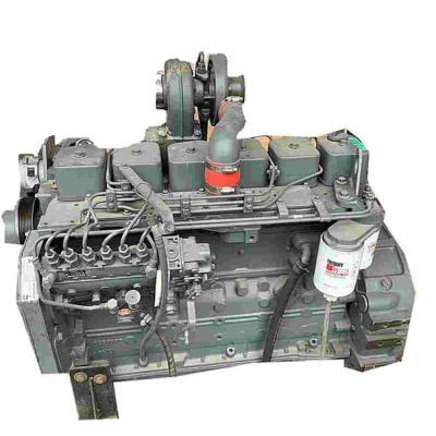 China High proformance American cummins complete engine used diesel engine assembly for 6BT 5.9L for sale