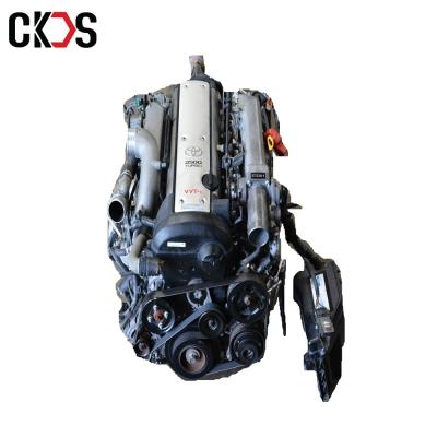 China De Volledige Motor van ijzertoyota voor Vrachtwagens 1JZ 2.5L Te koop