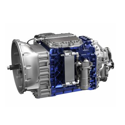 China Caja de cambios diesel japonesa de los recambios del camión del alto rendimiento para el motor 5L en venta