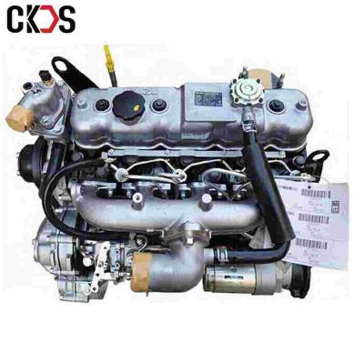 China Kubota Diesel Engine Assy V2203 steel Material OEM for sale