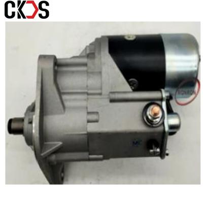 Japanese Engine Starter 24V 4.5KW For Hino W06E 28100-2090