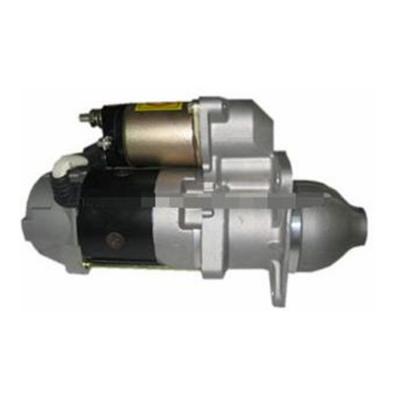 China Plastic M009T80871 Engine Starter For 10PD1 Isuzu 24V 8.5KW for sale