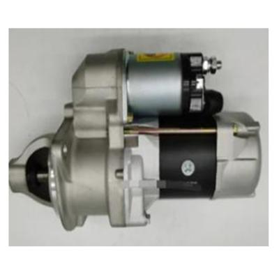 China Plastic M009T80871 Engine Starter For 10PD1 Isuzu 24V 8.5KW for sale