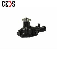 China Metal High Performance Water Pump For ISUZU 4BE1 Engine for sale