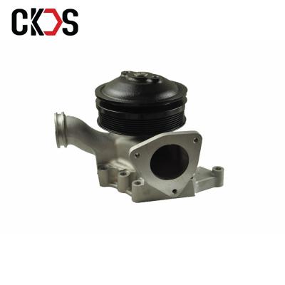 China Durable Isuzu Truck Spare Parts Water Coolant Pump For 6UZ1 Engines for sale
