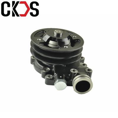 China OEM Size Replacement Water Pump For ISUZU 6HH1 Diesel Trucks Durable Efficient Cooling for sale