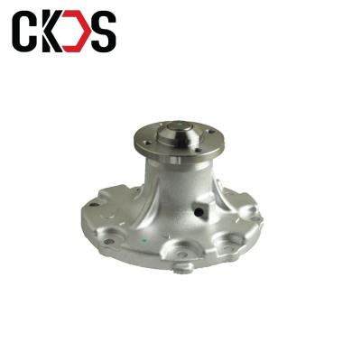 China Premium N04C-VB Diesel Engine Water Pump Replacement Precision for sale