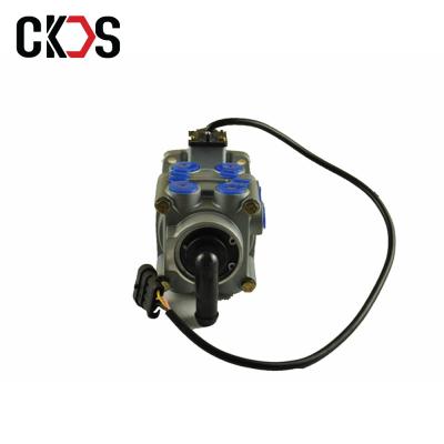 China Recambios del camión K126661N50 para la válvula de freno diesel de pie en venta