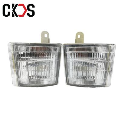 China Lámpara de esquina original 214-1543 MC139767 MC139766 para CANTER en venta