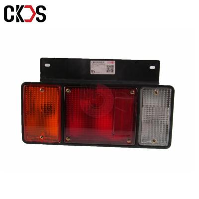 China Truck Parts Rear Comb Lamp Assembly 8980343280  For ISUZU 700P 4HK1 for sale