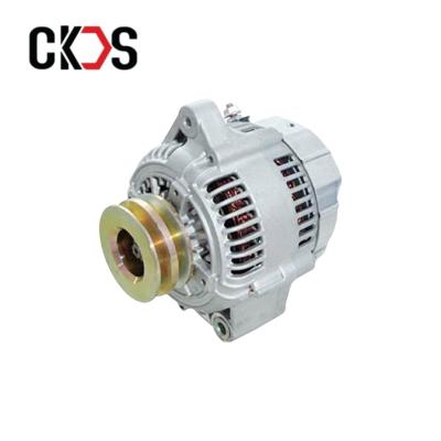 China Partes del motor del camión Alternador del camión para camiones Toyota 27060-17120 en venta