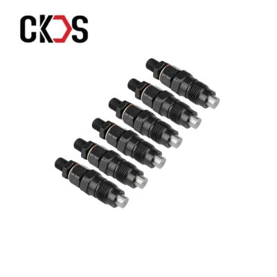 China Componentes del sistema del motor del camión Toyota para el inyector de combustible del camión Toyota 23600-69055 en venta