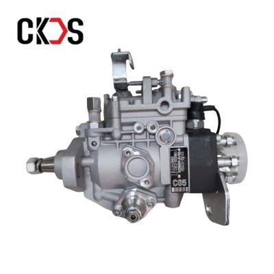 China Toyota Truck Motor System Parts Fuel Injection Pump 22100-17350 Para los modelos de camiones Toyota en venta