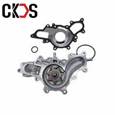 중국 원본 트럭 부품 엔진 물 펌프 16100-59365 랜드 크루저200 렉서스 LX 판매용