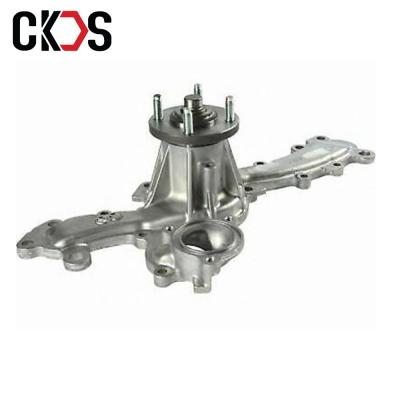 China Las mejores piezas de repuesto de camión de calidad bomba de agua del motor 16100-39545 TOYOTA FJ Cruiser 4Runner Tundra en venta