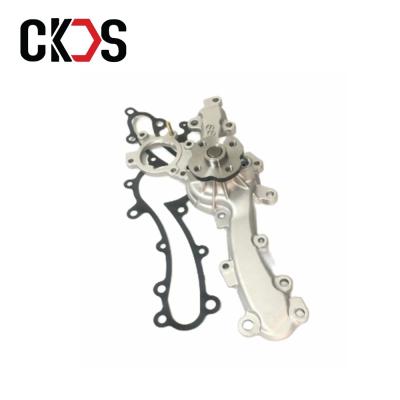 China Piernas de repuesto de camión de buena calidad bomba de agua del motor 16100-09690 TOYOTA Sienna Highlander Camry Avalon Lexus RX450h en venta