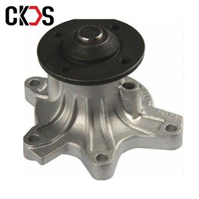 중국 중국 공장 디젤 트럭 부품 엔진 물 펌프 16100-39395 1ND-TV 판매용