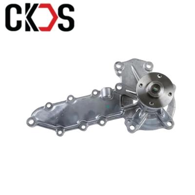 China Machines Engine V2203 Water Pump For Kubota Cooling Parts 7509-10103 en venta