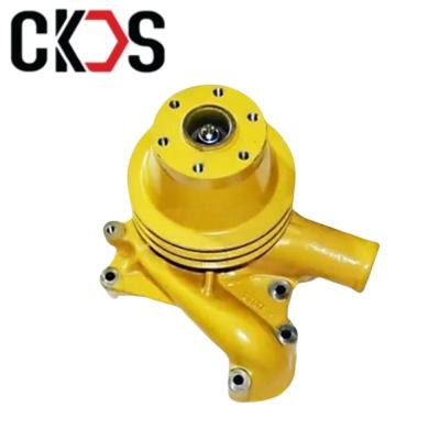 中国 機械 エンジンの部品 コマツー機械 コマツー用の水ポンプ S6D105 6136-61-1601 販売のため