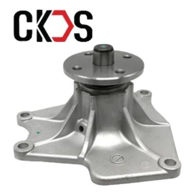China Misubishi Pajero Shogun ME200411 ME996789 Water Pump Japanese Truck Spare Parts  For 4M40-T 4M41 Engine for sale