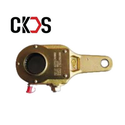 Китай Экспорт ручной регулирующей руки для Sinotruk Howo T7H SITRAK C7H запасной части 26 Зубы WG9761349002 продается