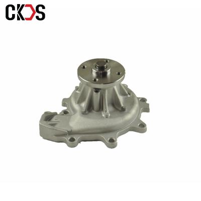 China Iron Material OEM Size Water Pump for ISUZU 4HG1 Engine with 7-15 Days Delivery for sale