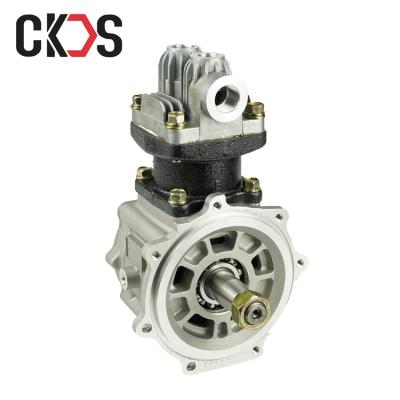 China High Quality Truck Brake System Air Brake Compressor for Isu_zu Truck 6BG1 Engine 1-19100-220-0 for sale