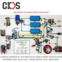 China HINO 44640-3453/44640-3581 Truck Brake Booster for sale