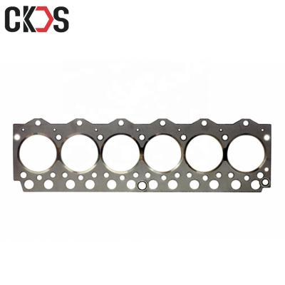 China Overhaul Gasket Set  KOMATSU 6D95 Engine 6206-11-1810 Excavator Engine Parts for sale