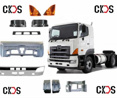 Cina Contorno di plastica LH/RH del paraurti anteriore di Hino 700 in vendita
