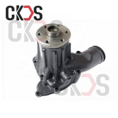China ΚΑΤΑΡΙΚΟΣ ΕΝΩΝΙΣΜΟΣ OEM 1-13650068-1 ΙΑΠΩΝΙΚΟΣ ΤΡΑΚΙΚΟΣ ΠΑΜΠΗ ΝΕΡΑΣ για κινητήρα I-suzu 6SD1T for sale