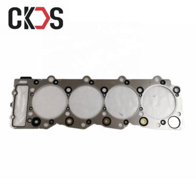 China Top Rank Quality Japanese Truck Diesel Engine Overhaul Gasket Kit Set for Isu-zu 700P Hitachi Excavator 4HK1 Engine for sale