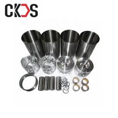 China 5-12111-225-0 Isuzu C240 Overhaul Liner Piston Kit for sale
