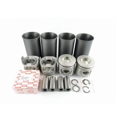 China 5-12111-225-0 Isuzu C240 Overhaul Liner Piston Kit for sale