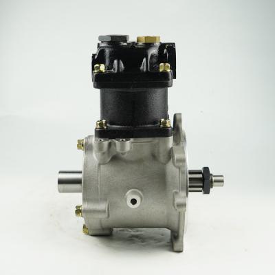 Cina China supplier OEM ME091248 Pneumatic Air Brake Compressor for Mitsubishi Fuso 8DC9 FV413 Engine in vendita