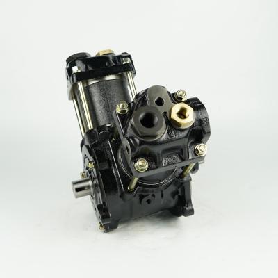 Cina High Quality OEM ME067899 Pneumatic Air Brake Compressor for Mitsubishi Fuso 8DC93 Double Cylinder Engine 30MM Crakshaft Diam in vendita