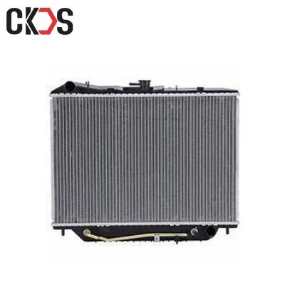 China Echte Radiator 8971773731 van Isuzu N Japanse Vrachtwagenvervangstukken Te koop